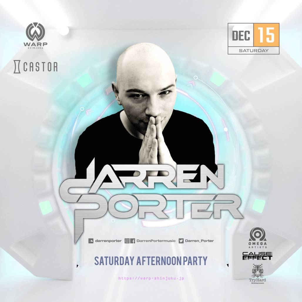 CASTOR feat. Darren Porter｜♪ UPLIFTING TRANCE｜TRANCE LIFE (トランスライフ)