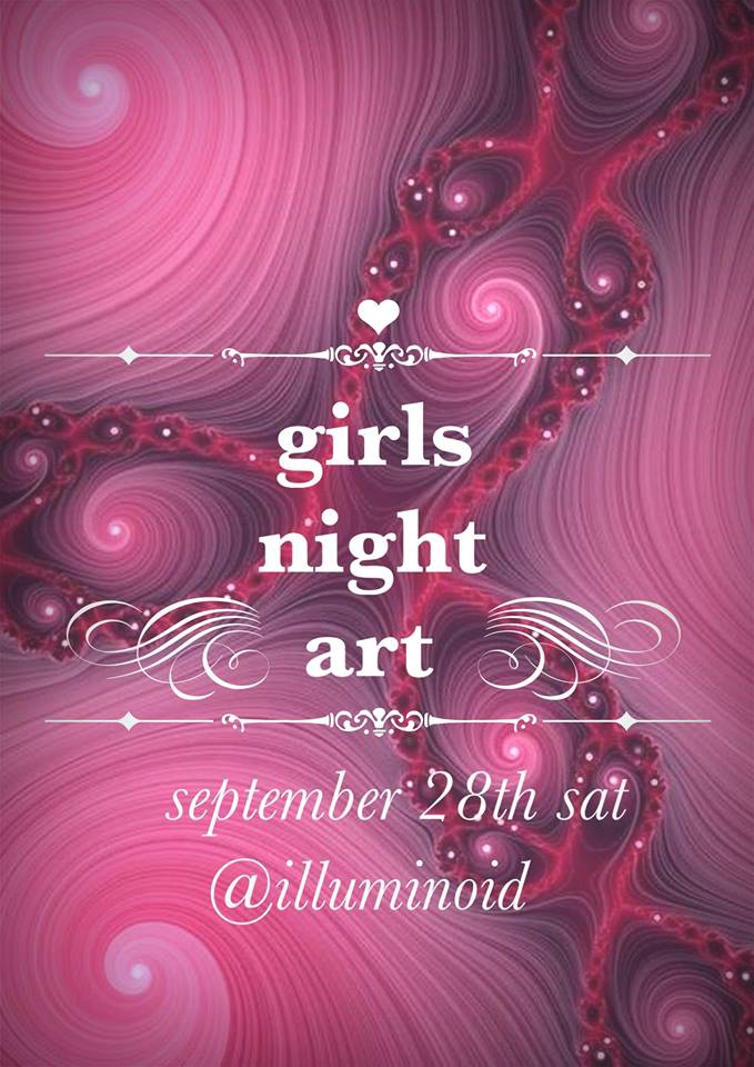 girls night art｜♪ FOREST / GOA / DARK PSYCHEDELIC TRANCE｜TRANCE LIFE ...